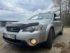 Субару Аутбек 2005 в Юрмала, объемом двигателя 2.50 л и пробегом 267 тыс. км за 2000 €, фото 9 на AUTOMOTO.COM.LV