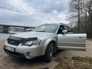Subaru Outback 2005 in Jurmala, with an engine capacity of 2.50 L and mileage of 267 thousand km for 2000 €, photo 3 on AUTOMOTO.COM.LV