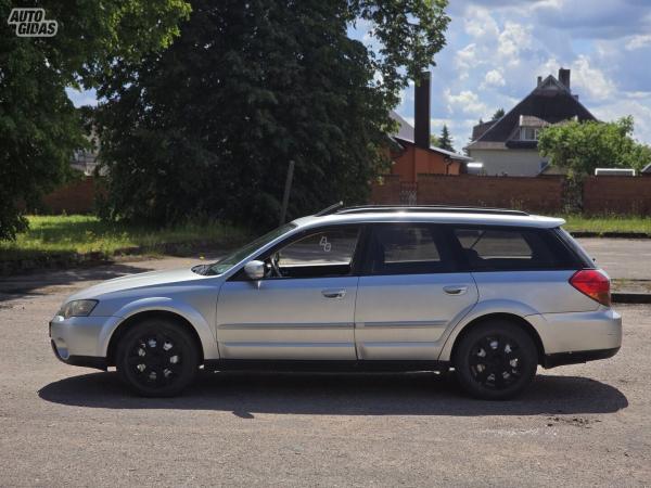 Subaru Outback 2005 Tauragė, ar dzinēja tilpumu 2.50 L un nobraukumu 438 tūkst. km par 2000 €, foto 2 vietnē AUTOMOTO.COM.LV