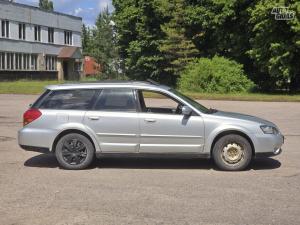 Subaru Outback 2005 Tauragė, ar dzinēja tilpumu 2.50 L un nobraukumu 438 tūkst. km par 2000 €, foto 7 vietnē AUTOMOTO.COM.LV
