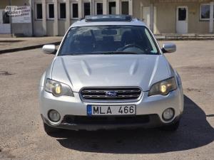 Subaru Outback 2005 Tauragė, ar dzinēja tilpumu 2.50 L un nobraukumu 438 tūkst. km par 2000 €, foto 9 vietnē AUTOMOTO.COM.LV
