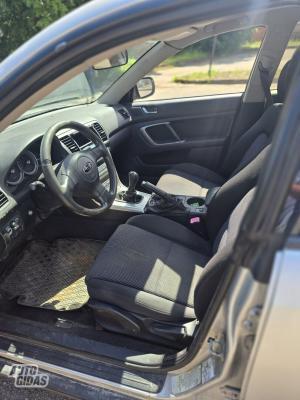 Subaru Outback 2005 Tauragė, ar dzinēja tilpumu 2.50 L un nobraukumu 438 tūkst. km par 2000 €, foto 12 vietnē AUTOMOTO.COM.LV
