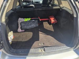 Subaru Outback 2005 Tauragė, ar dzinēja tilpumu 2.50 L un nobraukumu 438 tūkst. km par 2000 €, foto 14 vietnē AUTOMOTO.COM.LV