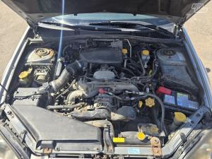 Subaru Outback 2005 Tauragė, ar dzinēja tilpumu 2.50 L un nobraukumu 438 tūkst. km par 2000 €, foto 16 vietnē AUTOMOTO.COM.LV