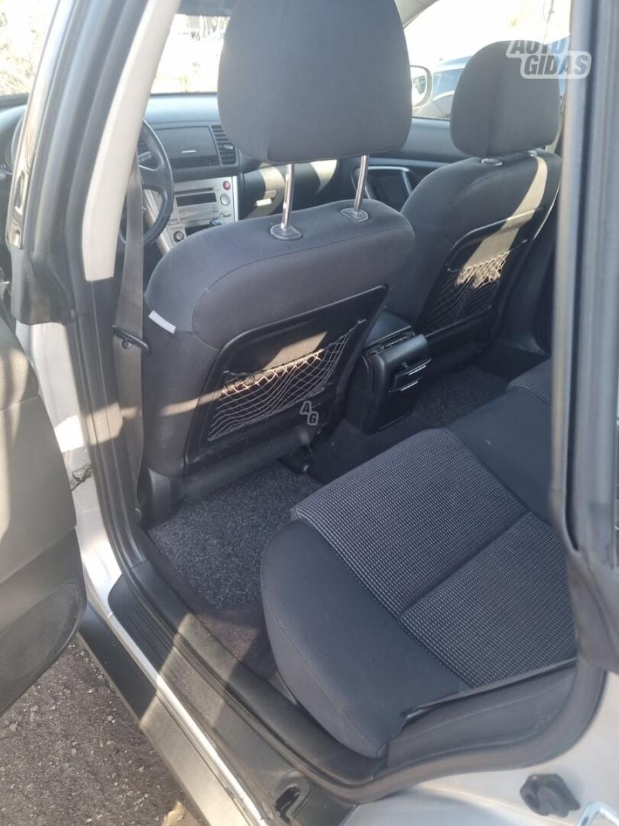 Subaru Outback 2005 in Utena, with an engine capacity of 2.50 L and mileage of 245 thousand km for 3650 €, photo 17 on AUTOMOTO.COM.LV