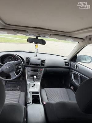 Subaru Outback 2005 in Kaunas, with an engine capacity of 2.50 L and mileage of 377 thousand km for 1500 €, photo 9 on AUTOMOTO.COM.LV