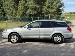 Subaru Outback 2005 Šauļi, ar dzinēja tilpumu 2.50 L un nobraukumu 449 tūkst. km par 1100 €, foto 9 vietnē AUTOMOTO.COM.LV