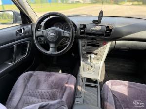 Subaru Outback 2005 Šauļi, ar dzinēja tilpumu 2.50 L un nobraukumu 449 tūkst. km par 1100 €, foto 11 vietnē AUTOMOTO.COM.LV