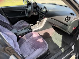 Subaru Outback 2005 Šauļi, ar dzinēja tilpumu 2.50 L un nobraukumu 449 tūkst. km par 1100 €, foto 12 vietnē AUTOMOTO.COM.LV