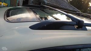 Subaru Outback 2005 in Utena, with an engine capacity of 2.50 L and mileage of 360 thousand km for 2300 €, photo 7 on AUTOMOTO.COM.LV