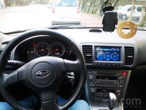 Subaru Outback 2005 Kuldīga, ar dzinēja tilpumu 2.50 L un nobraukumu 380 tūkst. km par 500 €, foto 4 vietnē AUTOMOTO.COM.LV