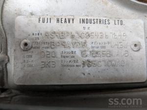 Субару Аутбек 2006 в Огре, объемом двигателя 2.50 л и пробегом 300 тыс. км за 2500 €, фото 7 на AUTOMOTO.COM.LV