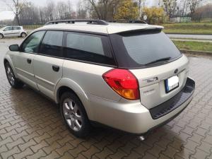 Subaru Outback 2006 Kauņa, ar dzinēja tilpumu 2.50 L un nobraukumu 264 tūkst. km par 1815 €, foto 4 vietnē AUTOMOTO.COM.LV