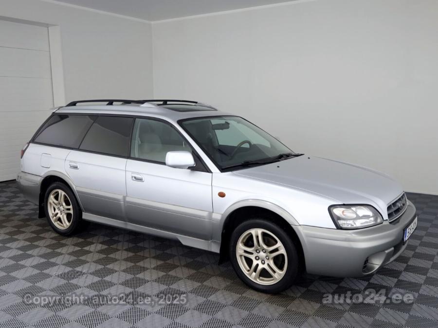 Subaru Outback 2006 Tallina, ar dzinēja tilpumu 3.00 L un nobraukumu 177 tūkst. km par 1499 €, foto 1 vietnē AUTOMOTO.COM.LV