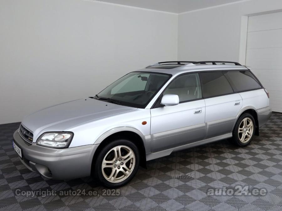 Subaru Outback 2006 Tallina, ar dzinēja tilpumu 3.00 L un nobraukumu 177 tūkst. km par 1499 €, foto 2 vietnē AUTOMOTO.COM.LV