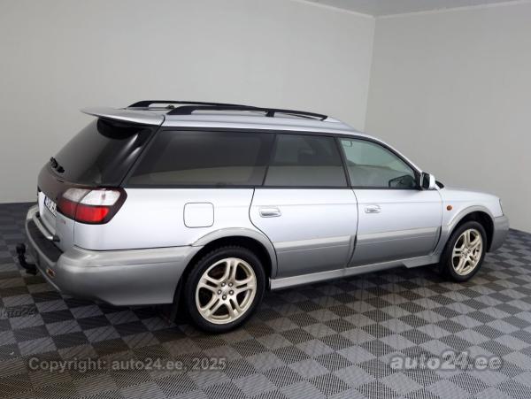 Subaru Outback 2006 Tallina, ar dzinēja tilpumu 3.00 L un nobraukumu 177 tūkst. km par 1499 €, foto 3 vietnē AUTOMOTO.COM.LV