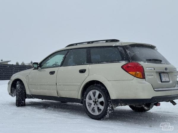 Subaru Outback 2006 in Kaunas, with an engine capacity of 2.50 L and mileage of 21 thousand km for 2200 €, photo 3 on AUTOMOTO.COM.LV