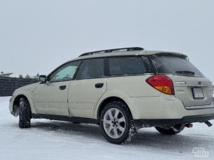 Subaru Outback 2006 Kauņa, ar dzinēja tilpumu 2.50 L un nobraukumu 21 tūkst. km par 2200 €, foto 3 vietnē AUTOMOTO.COM.LV