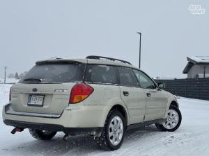 Subaru Outback 2006 Kauņa, ar dzinēja tilpumu 2.50 L un nobraukumu 21 tūkst. km par 2200 €, foto 4 vietnē AUTOMOTO.COM.LV