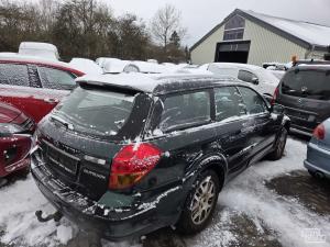 Subaru Outback 2006 Kretinga, ar dzinēja tilpumu 2.50 L un nobraukumu 330 tūkst. km par 1650 €, foto 3 vietnē AUTOMOTO.COM.LV