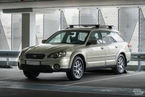 Subaru Outback 2006 Viļņa, ar dzinēja tilpumu 2.50 L un nobraukumu 266 tūkst. km par 2900 €, foto 2 vietnē AUTOMOTO.COM.LV