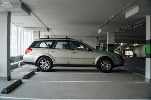 Subaru Outback 2006 Viļņa, ar dzinēja tilpumu 2.50 L un nobraukumu 266 tūkst. km par 2900 €, foto 3 vietnē AUTOMOTO.COM.LV