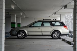 Subaru Outback 2006 Viļņa, ar dzinēja tilpumu 2.50 L un nobraukumu 266 tūkst. km par 2900 €, foto 4 vietnē AUTOMOTO.COM.LV
