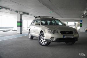 Subaru Outback 2006 Viļņa, ar dzinēja tilpumu 2.50 L un nobraukumu 266 tūkst. km par 2900 €, foto 6 vietnē AUTOMOTO.COM.LV