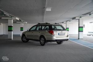 Subaru Outback 2006 Viļņa, ar dzinēja tilpumu 2.50 L un nobraukumu 266 tūkst. km par 2900 €, foto 8 vietnē AUTOMOTO.COM.LV