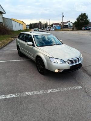 Subaru Outback 2006 in Vilnius, with an engine capacity of 2.50 L and mileage of 225 thousand km for 4300 €, photo 2 on AUTOMOTO.COM.LV