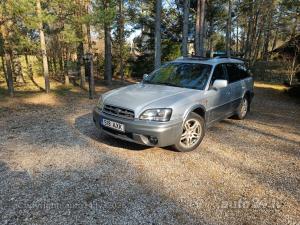 Subaru Outback 2006 in Tallinn, with an engine capacity of 3.00 L and mileage of 181 thousand km for 3159 €, photo  on AUTOMOTO.COM.LV
