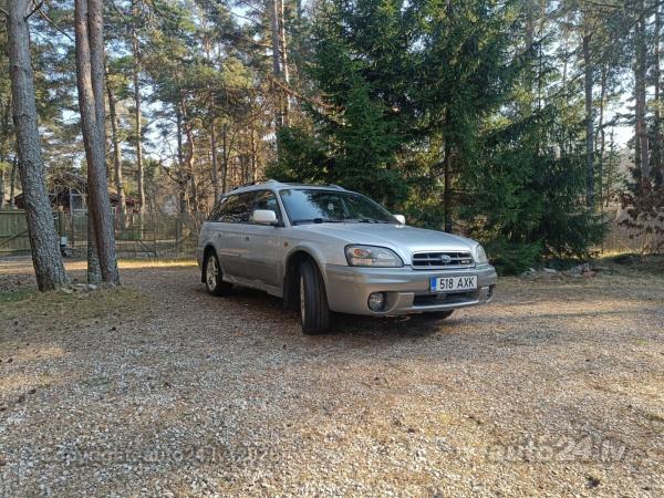 Subaru Outback 2006 in Tallinn, with an engine capacity of 3.00 L and mileage of 181 thousand km for 3159 €, photo 2 on AUTOMOTO.COM.LV
