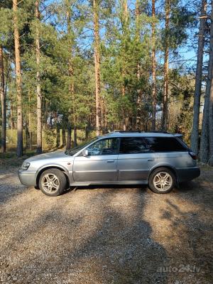Subaru Outback 2006 Tallina, ar dzinēja tilpumu 3.00 L un nobraukumu 181 tūkst. km par 3159 €, foto 4 vietnē AUTOMOTO.COM.LV