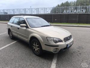 Subaru Outback 2006 Ignalina, ar dzinēja tilpumu 2.50 L un nobraukumu 320 tūkst. km par 850 €, foto 3 vietnē AUTOMOTO.COM.LV