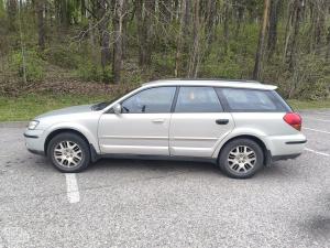 Subaru Outback 2006 Ignalina, ar dzinēja tilpumu 2.50 L un nobraukumu 320 tūkst. km par 850 €, foto 6 vietnē AUTOMOTO.COM.LV