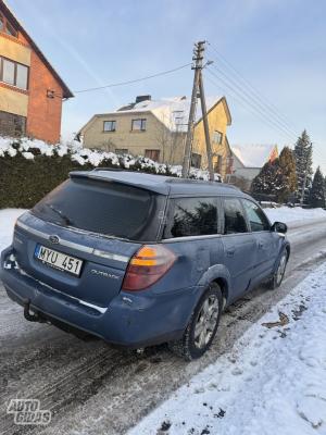 Субару Аутбек 2007 в Паневежис, объемом двигателя 2.50 л и пробегом 250 тыс. км за 2250 €, фото 2 на AUTOMOTO.COM.LV