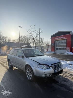 Subaru Outback 2007 Panevēža, ar dzinēja tilpumu 2.50 L un nobraukumu 252 tūkst. km par 1450 €, foto 3 vietnē AUTOMOTO.COM.LV