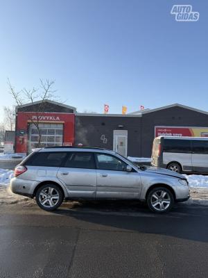 Subaru Outback 2007 Panevēža, ar dzinēja tilpumu 2.50 L un nobraukumu 252 tūkst. km par 1450 €, foto 4 vietnē AUTOMOTO.COM.LV