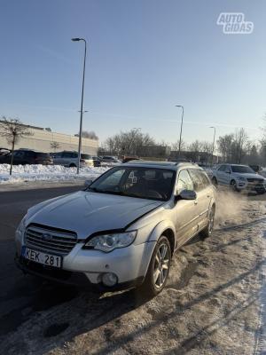 Subaru Outback 2007 Panevēža, ar dzinēja tilpumu 2.50 L un nobraukumu 252 tūkst. km par 1450 €, foto 5 vietnē AUTOMOTO.COM.LV