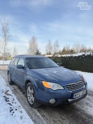 Subaru Outback 2007 in Panevezys, with an engine capacity of 2.50 L and mileage of 300 thousand km for 2000 €, photo 2 on AUTOMOTO.COM.LV