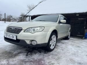 Subaru Outback 2007 Trakai, ar dzinēja tilpumu 2.50 L un nobraukumu 340 tūkst. km par 3950 €, foto 3 vietnē AUTOMOTO.COM.LV