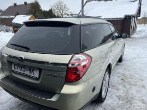 Subaru Outback 2007 Trakai, ar dzinēja tilpumu 2.50 L un nobraukumu 340 tūkst. km par 3950 €, foto 12 vietnē AUTOMOTO.COM.LV