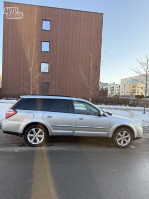 Subaru Outback 2007 Panevēža, ar dzinēja tilpumu 2.50 L un nobraukumu 450 tūkst. km par 2350 €, foto  vietnē AUTOMOTO.COM.LV