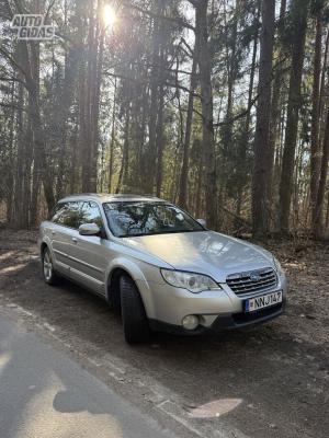 Subaru Outback 2007 Panevēža, ar dzinēja tilpumu 2.50 L un nobraukumu 450 tūkst. km par 2350 €, foto 4 vietnē AUTOMOTO.COM.LV