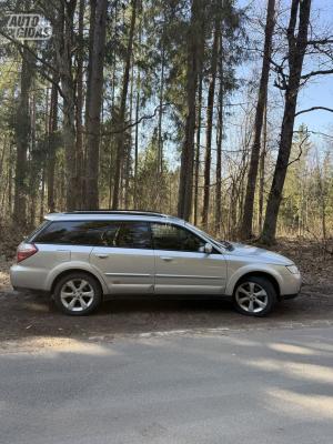 Subaru Outback 2007 Panevēža, ar dzinēja tilpumu 2.50 L un nobraukumu 450 tūkst. km par 2350 €, foto 5 vietnē AUTOMOTO.COM.LV