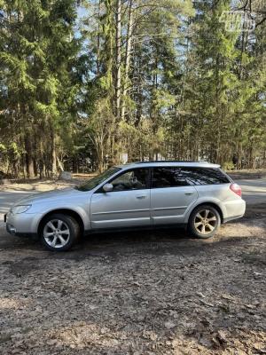 Subaru Outback 2007 Panevēža, ar dzinēja tilpumu 2.50 L un nobraukumu 450 tūkst. km par 2350 €, foto 9 vietnē AUTOMOTO.COM.LV
