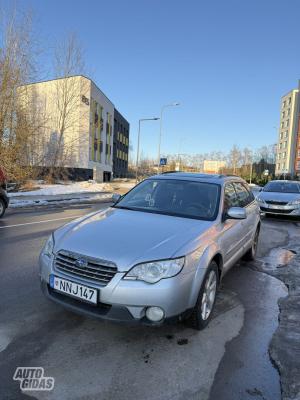 Субару Аутбек 2007 в Паневежис, объемом двигателя 2.50 л и пробегом 450 тыс. км за 2250 €, фото 3 на AUTOMOTO.COM.LV