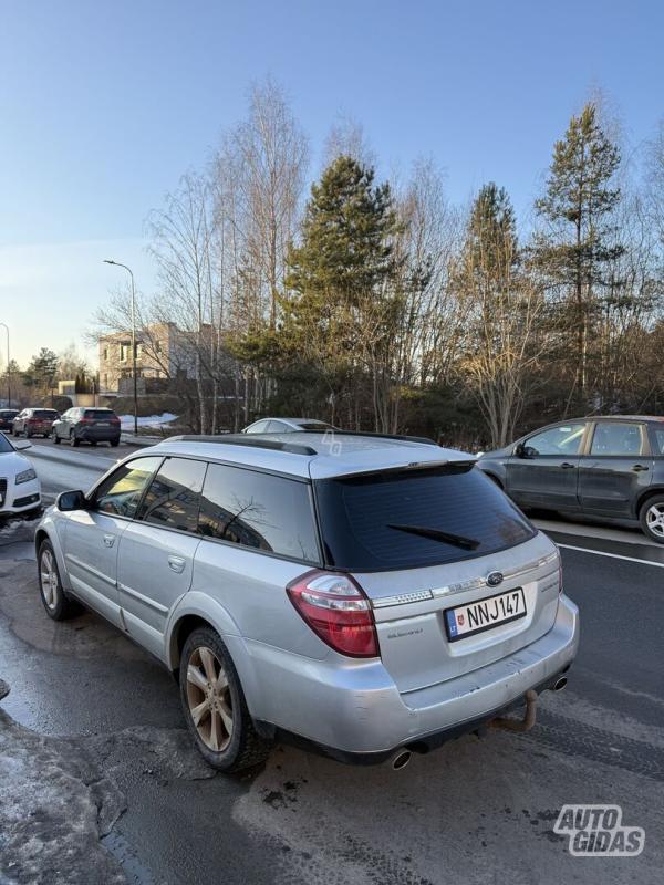 Subaru Outback 2007 in Panevezys, with an engine capacity of 2.50 L and mileage of 450 thousand km for 2250 €, photo 5 on AUTOMOTO.COM.LV