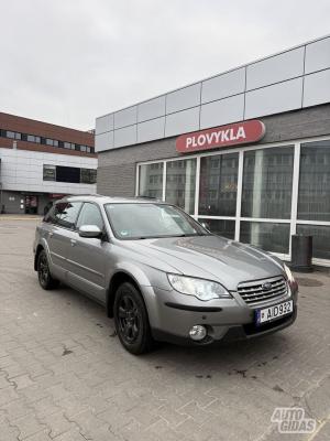 Subaru Outback 2007 in Vilnius, with an engine capacity of 2.50 L and mileage of 280 thousand km for 3150 €, photo 8 on AUTOMOTO.COM.LV