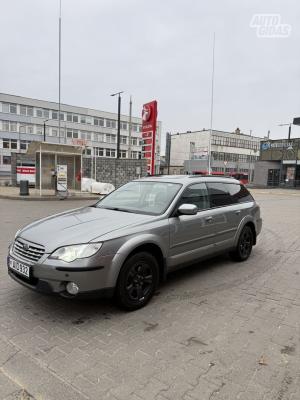 Subaru Outback 2007 in Vilnius, with an engine capacity of 2.50 L and mileage of 280 thousand km for 3150 €, photo 9 on AUTOMOTO.COM.LV